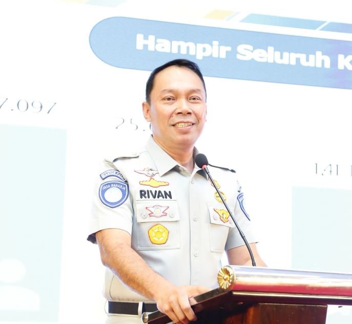 Rivan A Purwantono: Diseminasi Model Integrasi Pendidikan Lalu Lintas ...