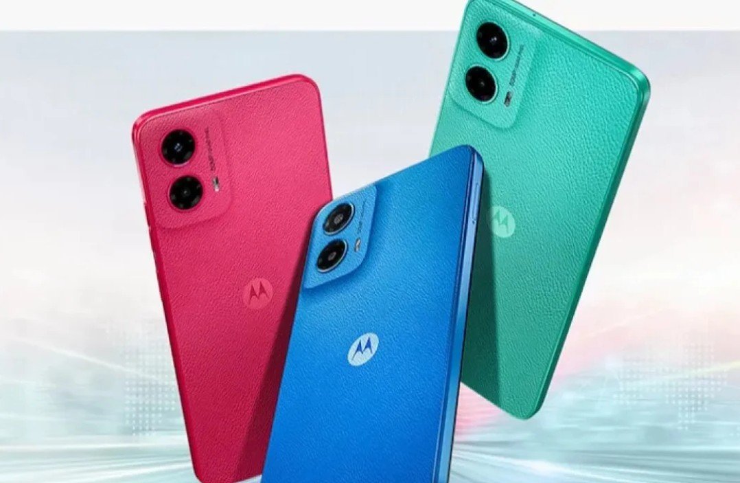 Motorola Kembali ke Pasar Indonesia dengan Moto g45 5G - haijatim
