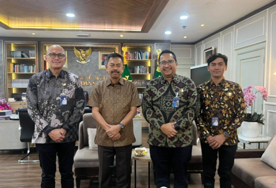 Satukan Langkah Negara: Sinergi Jasa Raharja & Jampidum - haijatim